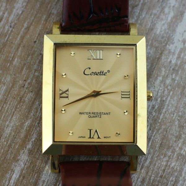 Cosette Quartz HT-717 Men's Watch | WatchCharts Marketplace