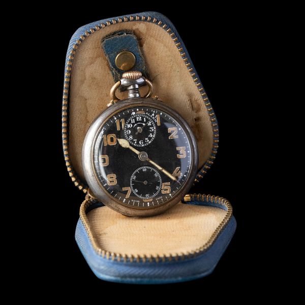 Zenith - 1914 WW1 Officers Alarm Pocket Watch 108212 | WatchCharts ...