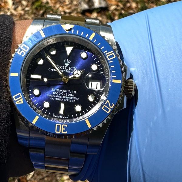 Submariner Rolex | WatchCharts Marketplace