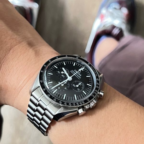 Omega Speedmaster 3861 | WatchCharts Marketplace