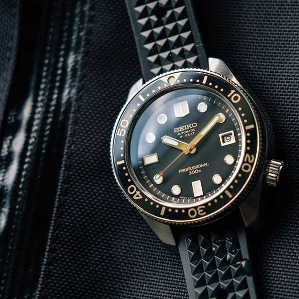 FS: Seiko SLA025 1968 Automatic Diver s Re-creation Limited Edition ...