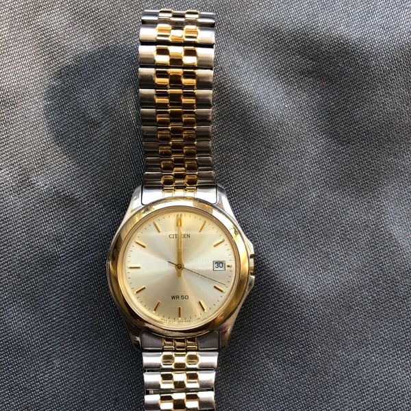 Citizen WR 50, Wristwatch, Quartz, Collectors | WatchCharts Marketplace