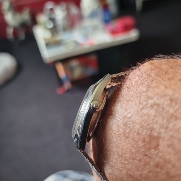 enicar Automatic Watch Day Date | WatchCharts Marketplace