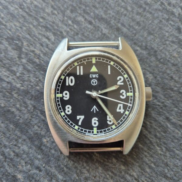 CWC Mellor-72 Mechanical Watch | WatchCharts Marketplace