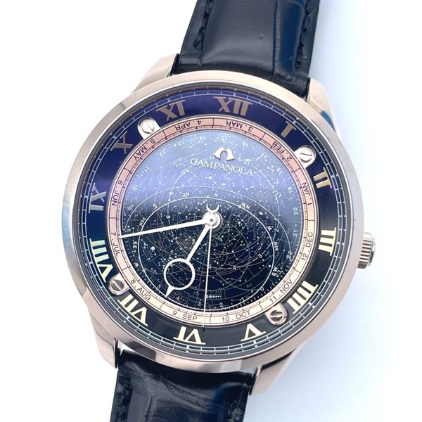 Citizen Campanola CAMPANOLA Cosmosain AO1034-08E Constellation board model Middle size limited ...