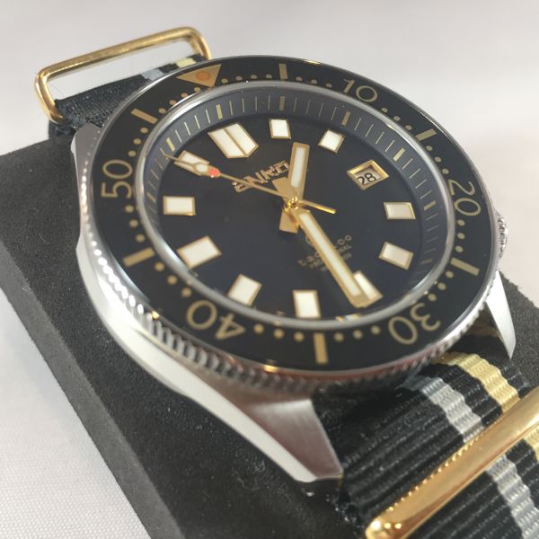 FS - Tactico Anko / Full Kit / Black Dial | WatchCharts