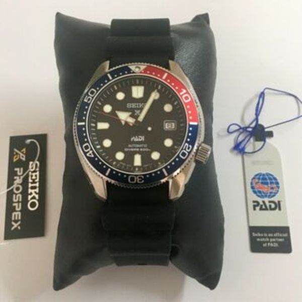 Seiko Prospex SPB087J1 ‘PADI’ Automatic Diver Wristwatch | WatchCharts ...