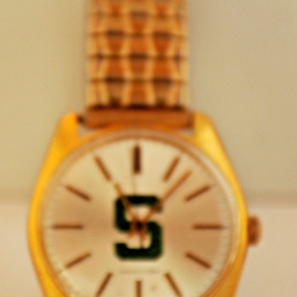 MSU vintage hamilton H62 hand watch (61007-4 ) 17 jewels manual winding ...