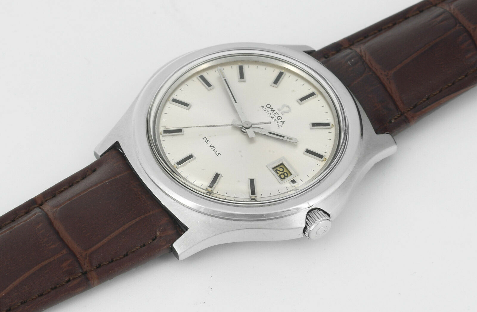 Omega Seamaster 168.050 Price as of June 2026 | WatchCharts CA