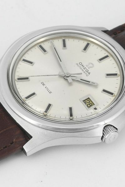 Omega Seamaster 168.050 Price as of June 2026 | WatchCharts CA