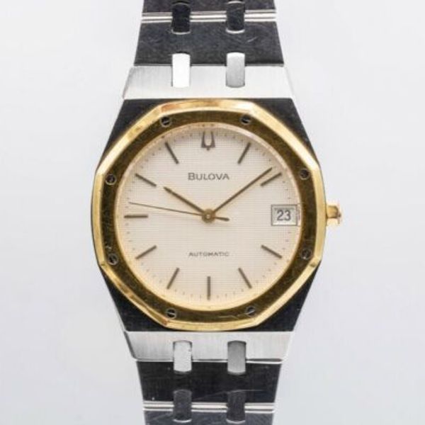 1970’s Bulova Royal Oak | WatchCharts Marketplace