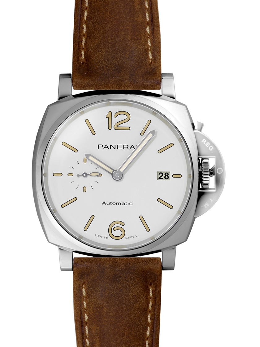 Panerai Luminor Due (PAM01046) Market Price | WatchCharts