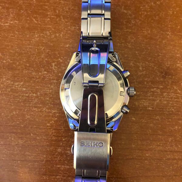 [WTS] Seiko Chronograph Quartz SSB379P1 | WatchCharts