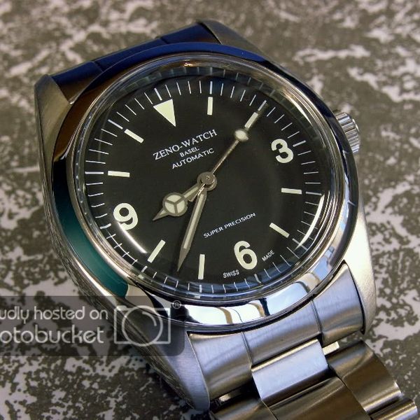F.S. Zeno Explorer | WatchCharts Marketplace