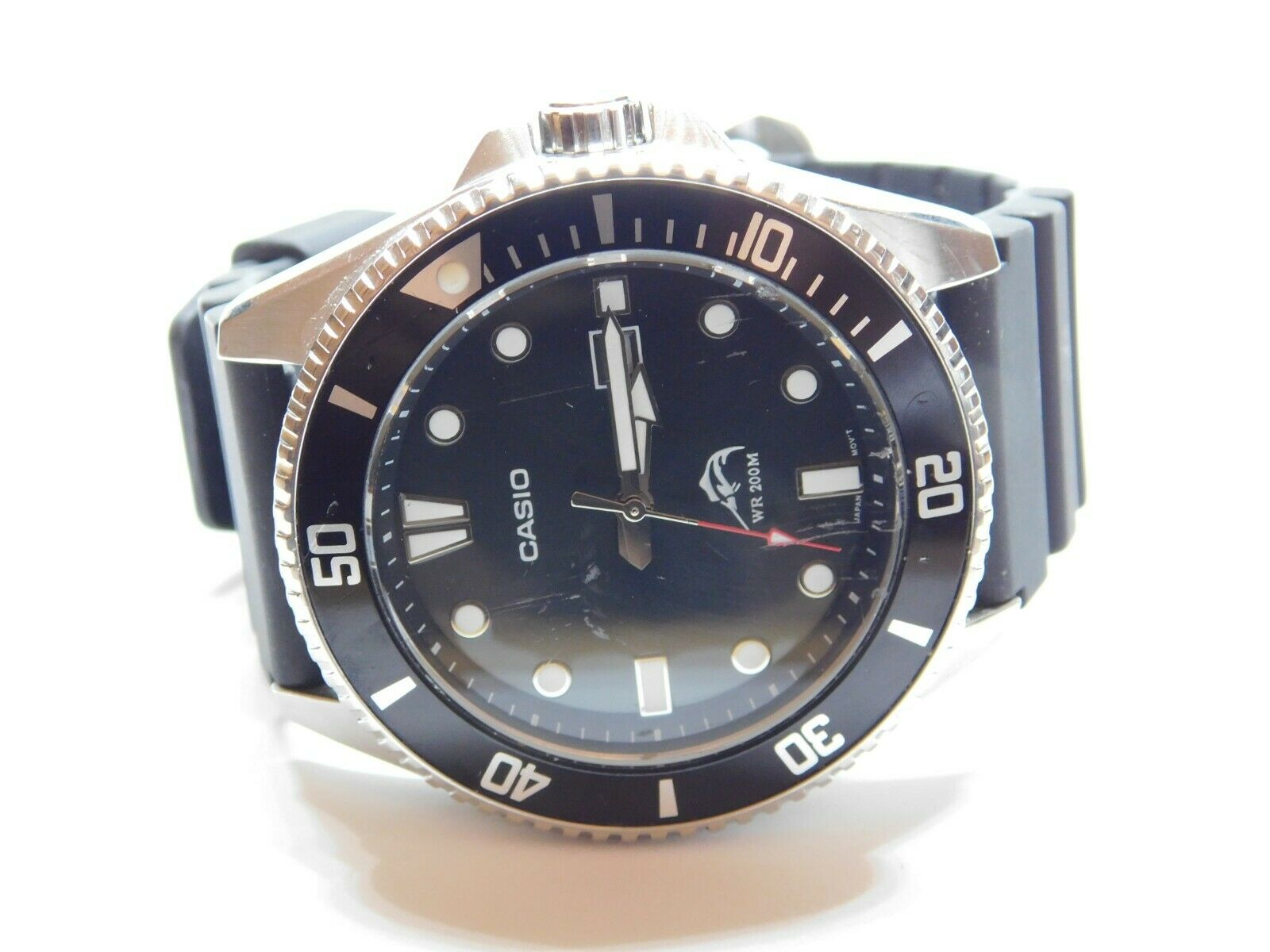 Casio MDV-106 2784 Quartz Analog Men's Watch | WatchCharts Marketplace