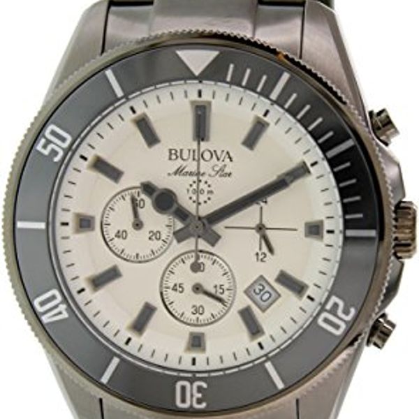 Watch Bulova Men's 98B205 [Free Shipping] Bulova Men's 98B205 Analog ...