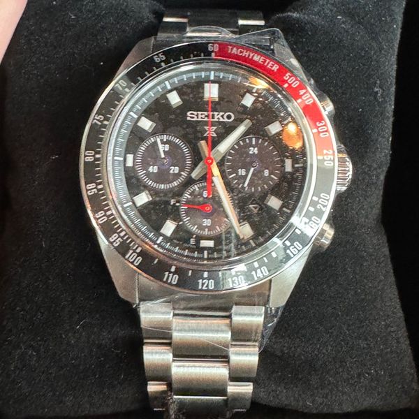 Seiko solar prospex Coca Cola | WatchCharts Marketplace