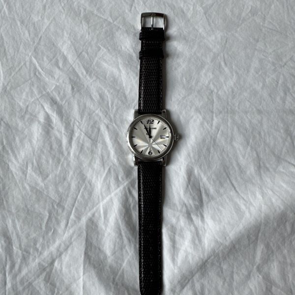 Montblanc Meisterstuck Star 7189 Men's 38 mm Quartz Watch: Mint; Hardly ...