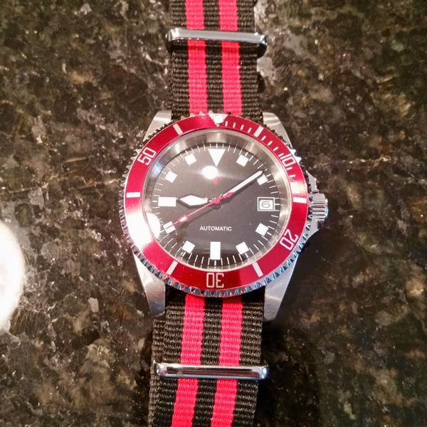 Invicta 8926ob Mod | WatchCharts Marketplace