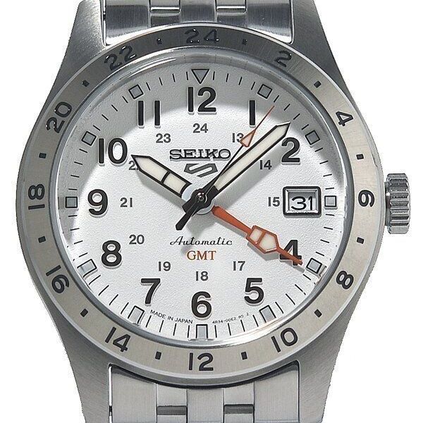 [IN STOCK] SEIKO 5 SPORTS Field Sports GMT SBSC009 Automatic Limited JP ...