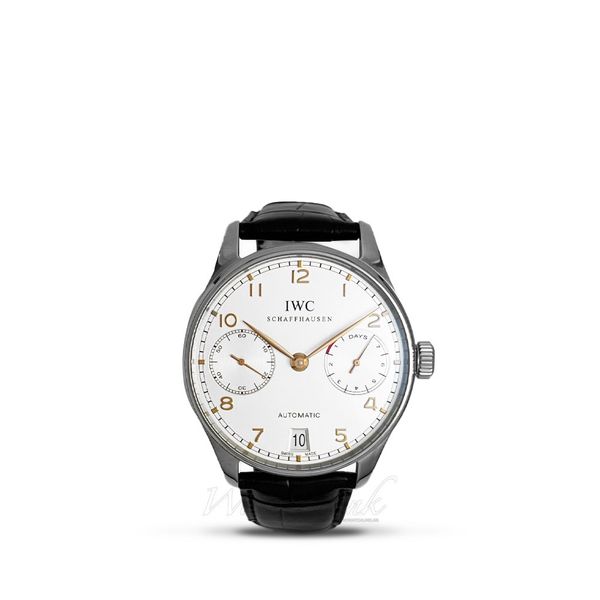 IWC Portugieser Automatic IW500114 | WatchCharts Marketplace