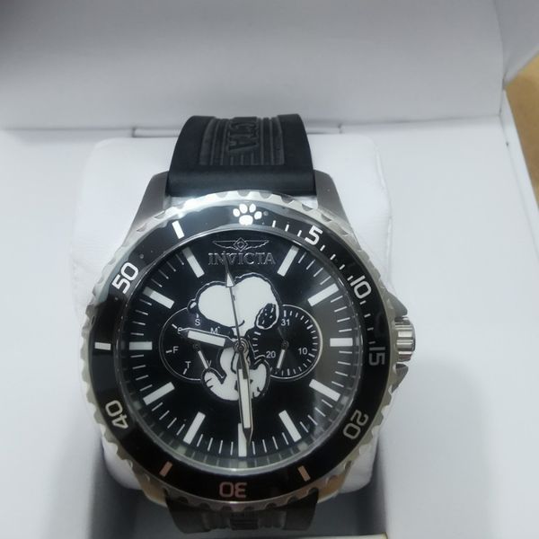 BN - Invicta Snoopy Watch (Limited Edition) | WatchCharts Marketplace