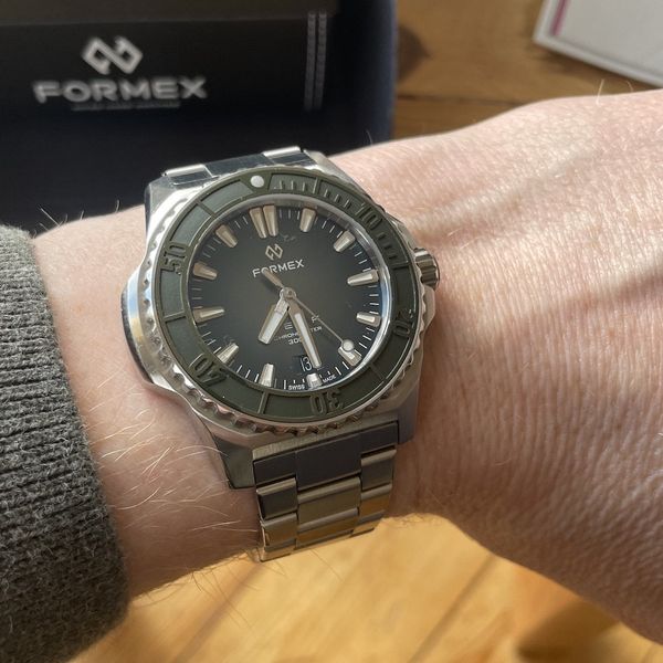 Formex Reef 42mm | WatchCharts Marketplace