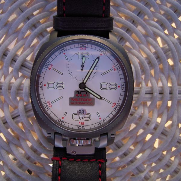 FS Anonimo Militare Automatico Model 2010 10 Anni | WatchCharts