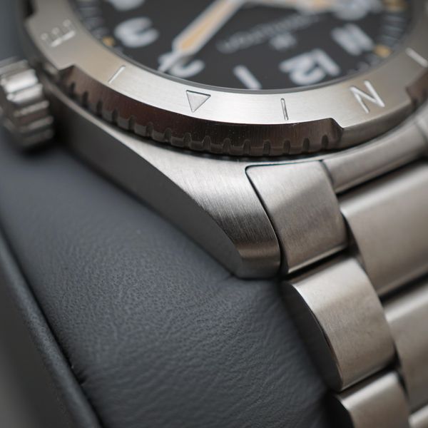 [WTS] Hamilton Khaki H70225130 Field Expedition Black Dial Automatic ...