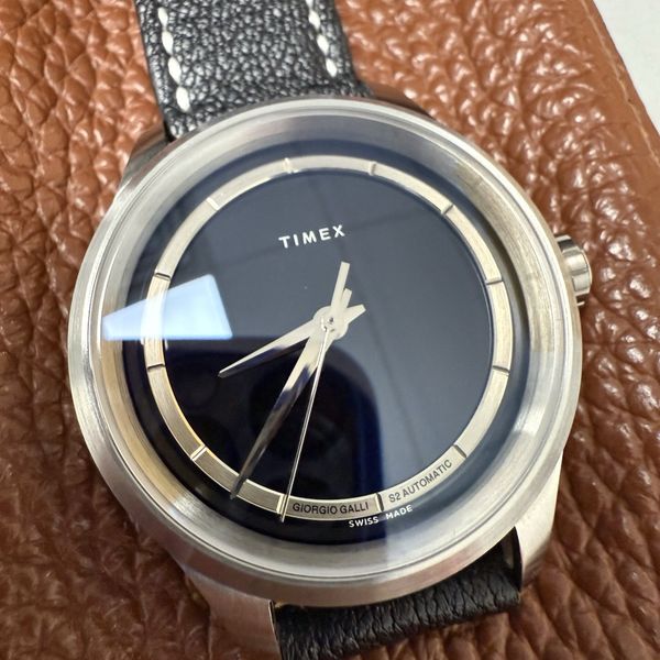 Timex Giorgio Galli S2 Automatic Swiss Watch | WatchCharts Marketplace
