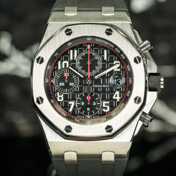 [WTS] Audemars Piguet Royal Oak Offshore Chronograph "Vampire" 42mm on ...