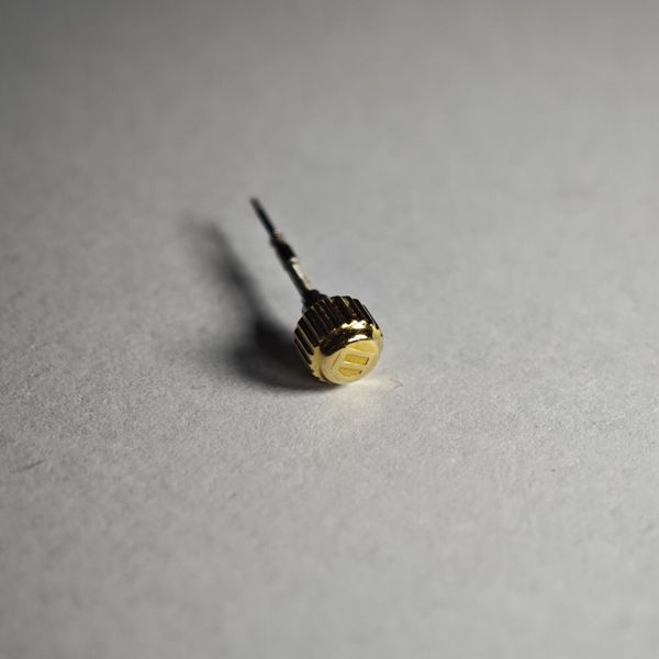 Tige Couronne Tag Heuer dorÃ© | WatchCharts Marketplace