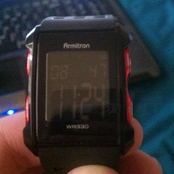 Armitron classy digital sport watch - $10 shipped | WatchCharts Marketplace