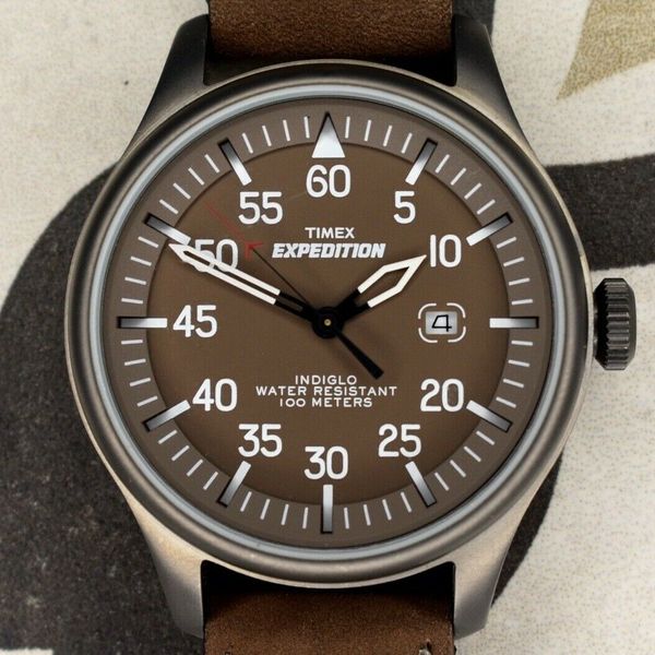 Timex Expedition Military Field Watch Limited Edition T49874 - Only One ...