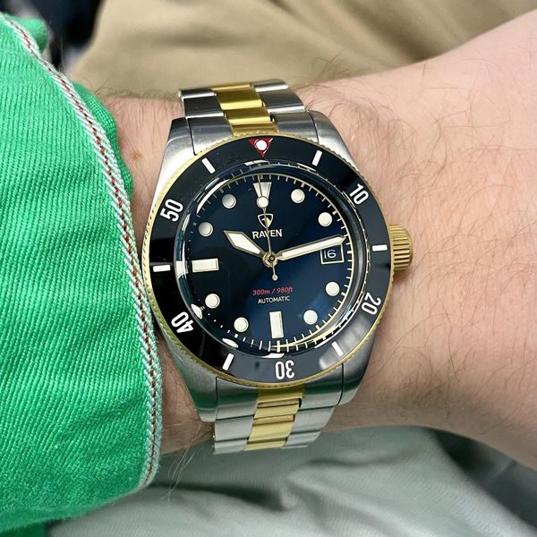 [WTS] Timex Q GMT Batman, Raven Trekker TT, Seiko SKX007. | WatchCharts