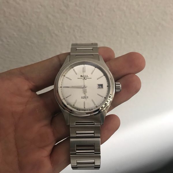 FS: Ball Fireman Classic | WatchCharts