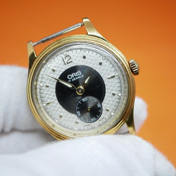 [WTS] Vintage ORIS Hand Winding 32mm 7312 for $199 | WatchCharts ...