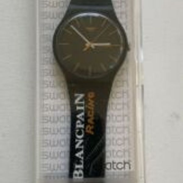 SWATCH BLANCPAIN RACING WATCH | WatchCharts