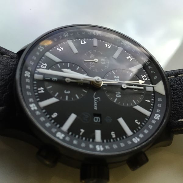 SOLD - Sinn 900 S Pilot | WatchCharts