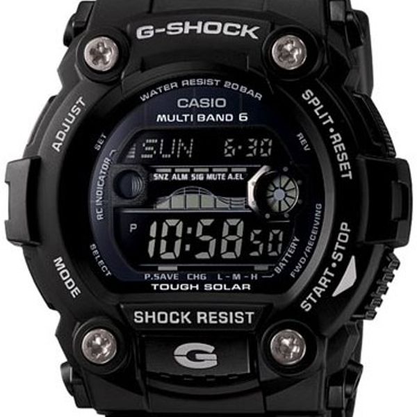 CASIO Casio Calculator Watch G-SHOCK BIG CASE | WatchCharts