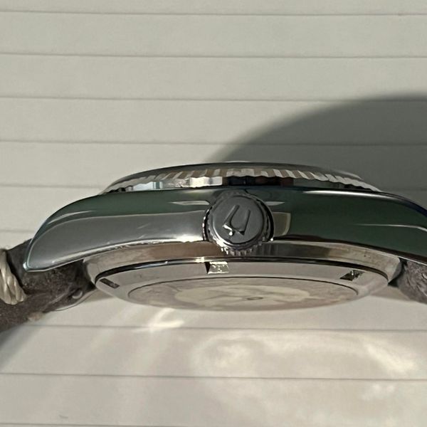 [WTS] ( Bulova Super Seville) Swiss made Rolex President homage ...