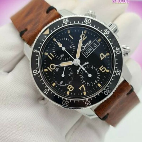 Sinn 103 ST SA E Limited Edition Full Set | WatchCharts