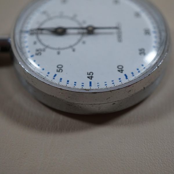 [WTS] Vintage Seiko 90-5010 Monopusher Stopwatch Handwound Mechanical ...