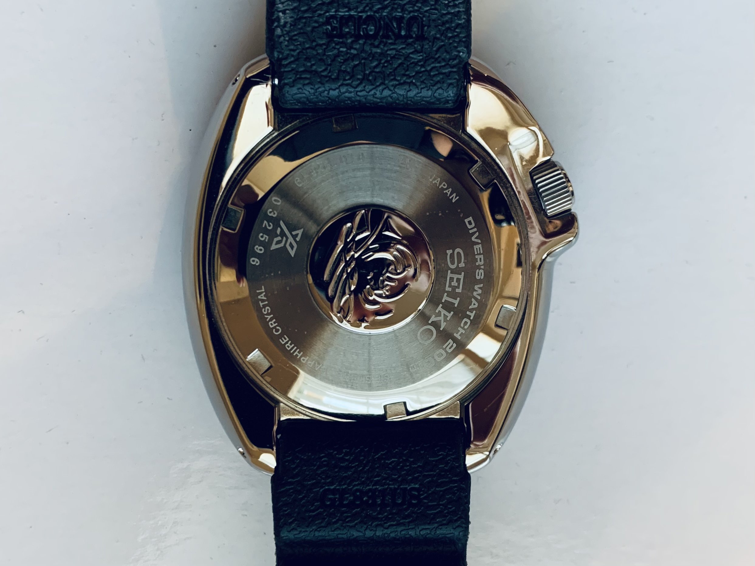 EXCELLENT SEIKO PROSPEX SPB151 WILLARD REISSUE AUTOMATIC DIVE WATCH ...