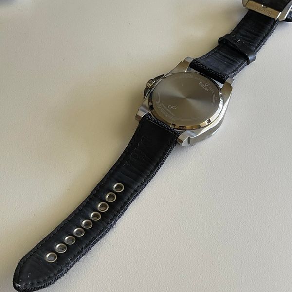 [WTS] Bulova Precisionist titanium | WatchCharts Marketplace