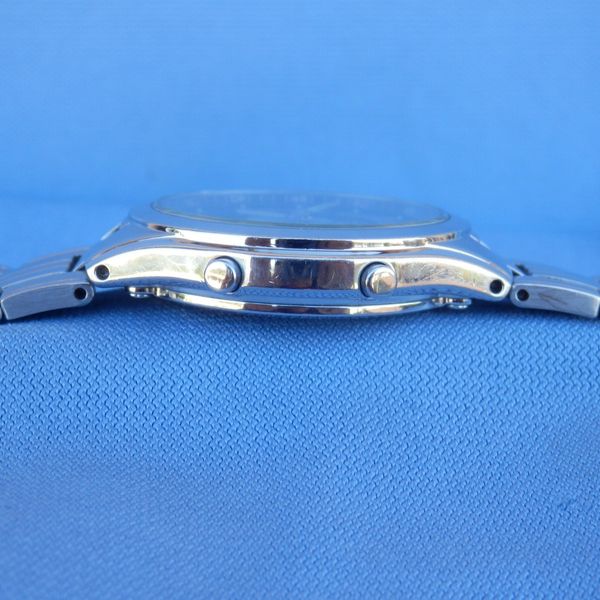 Casio Quartz Lineage LCW-M200 Stainless Steel Tough Solar Titanium ...