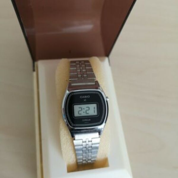 Rare! Casio Module No. 192. Excellent Condition. Original Case and ...