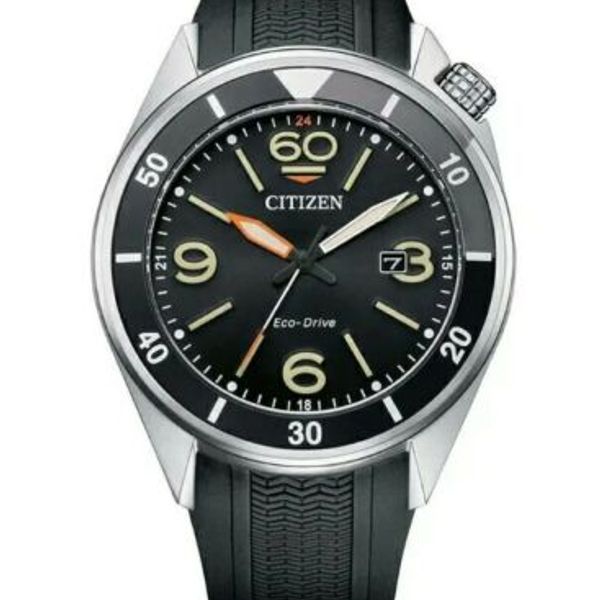 Citizen Eco Drive Seaplane Weekender Solar Quartz - AW1710-04E ...