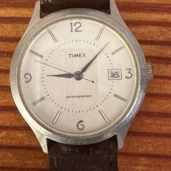 J Crew x Timex â 1600â Mens Wristwatch | Vintage | Classic Americana ...