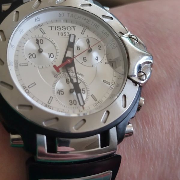 Tissot T Race Moto GP Watch | WatchCharts Marketplace